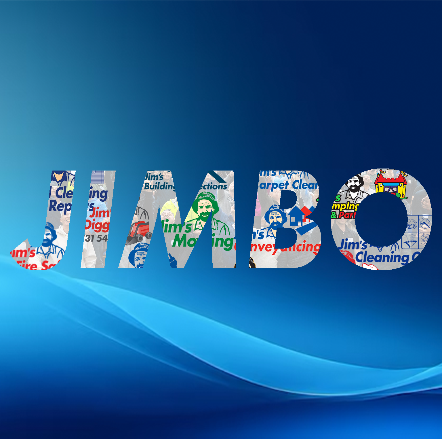 Jimbo by Jim’s | All-in-One Job & Admin App for Service Businesses